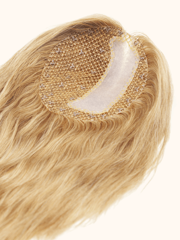 OnStage Volumizer 8″ Right Part Beaded Topper - Your Extensions