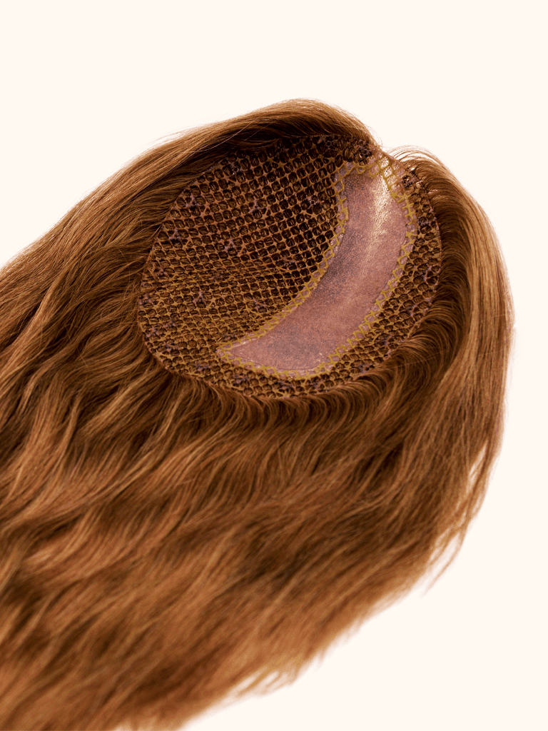 OnStage Volumizer 12″ Right Part Beaded Topper - Your Extensions