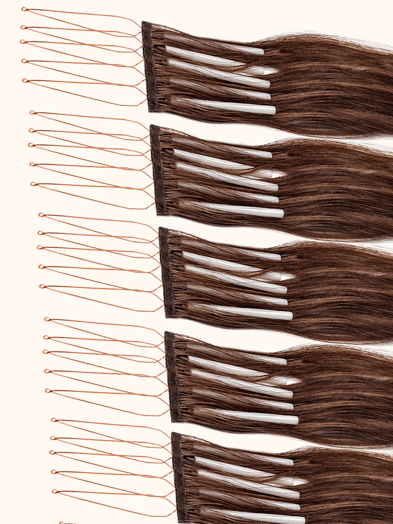 OnStage Ultra Weft Single Plus Density Natural Body - Your Extensions