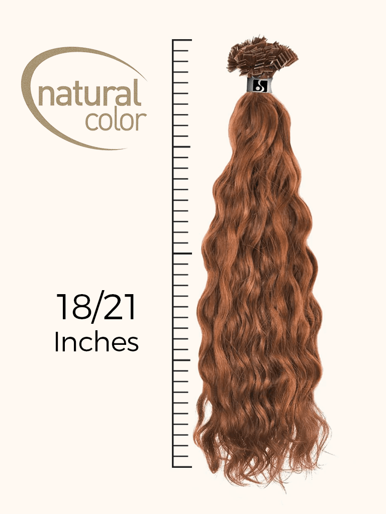 K-Tips: Curly - Long - Your Extensions